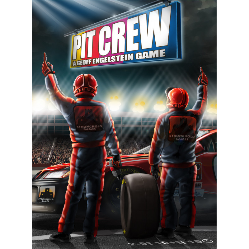 Pit Crew - The Playground