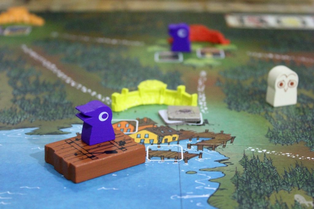 Root: The Underworld Expansion - The Playground