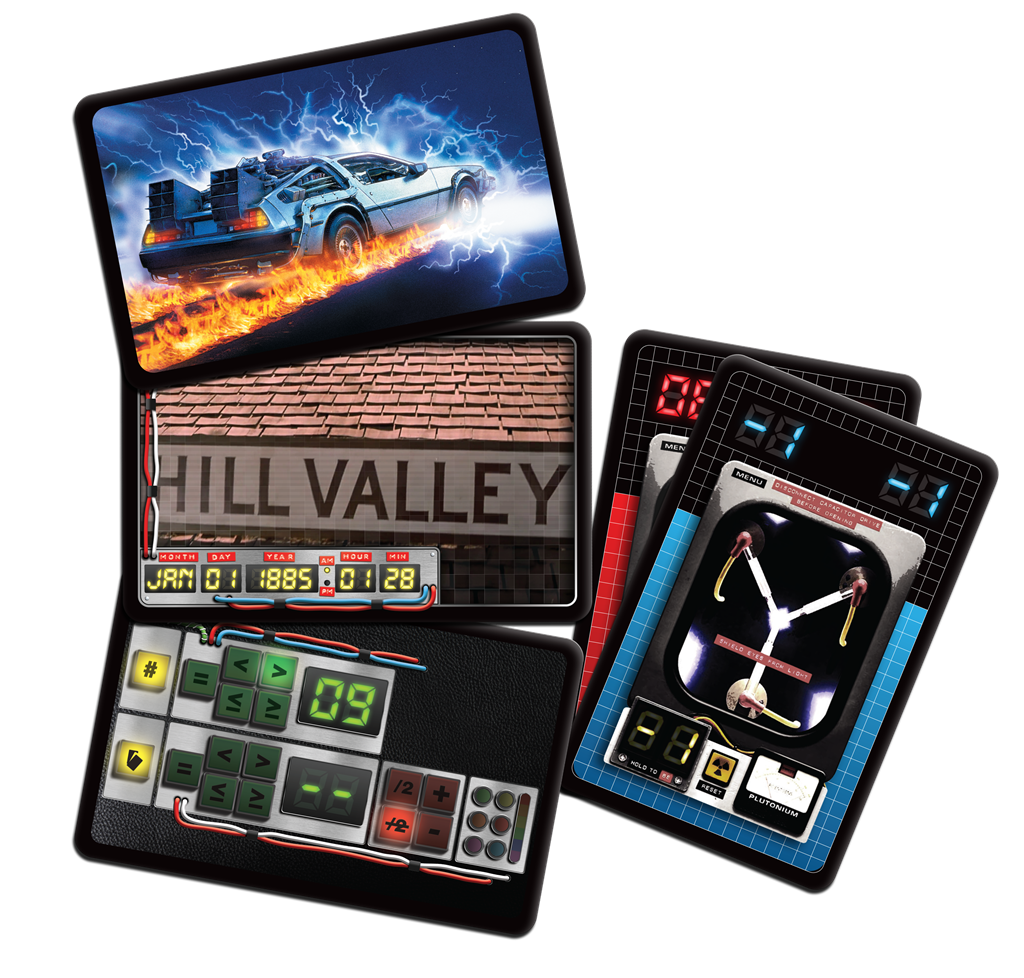 Retro Games Back To The Future The Playground retro-games-back-to-the-future-the-playground