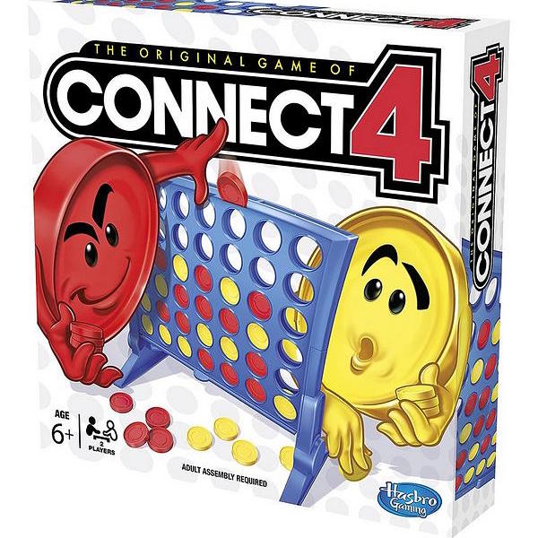 Connect 4 Grid - The Playground