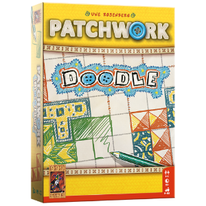 Patchwork Doodle - The Playground