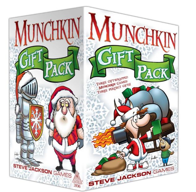Munchkin Gift Pack - The Playground