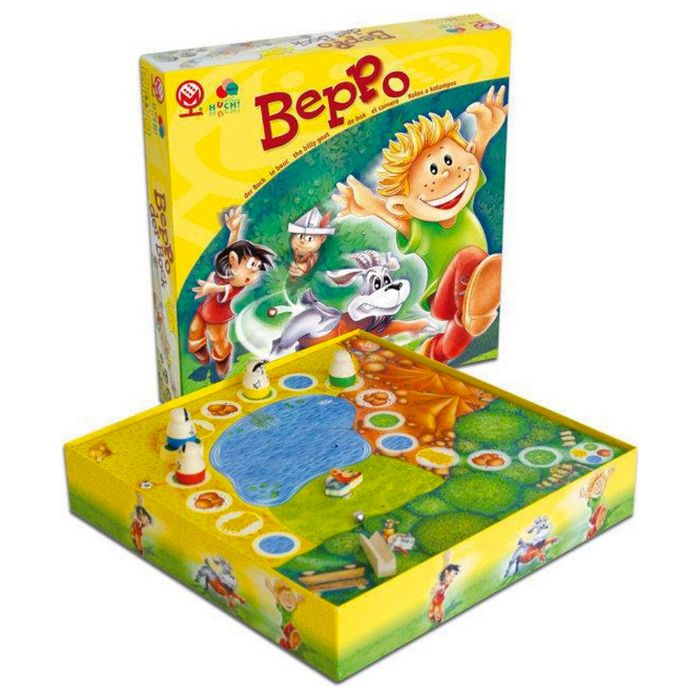 Beppo - The Playground