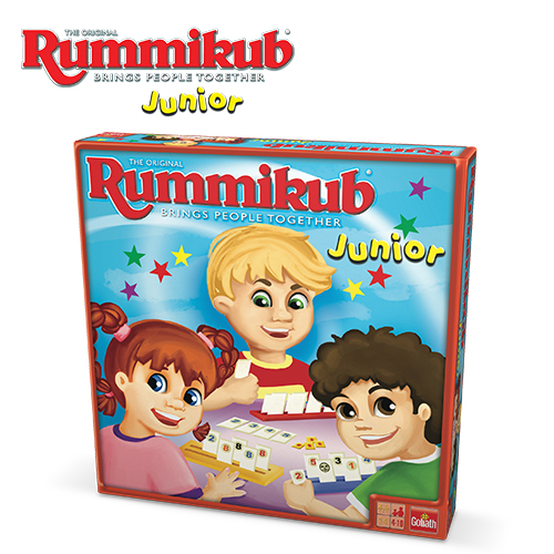Rummikub Junior - The Playground