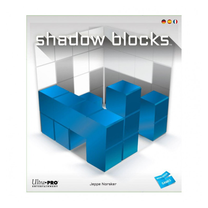 Shadow Blocks - The Playground