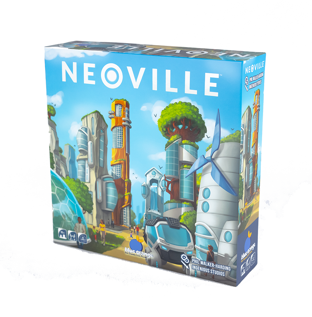 Neoville - The Playground