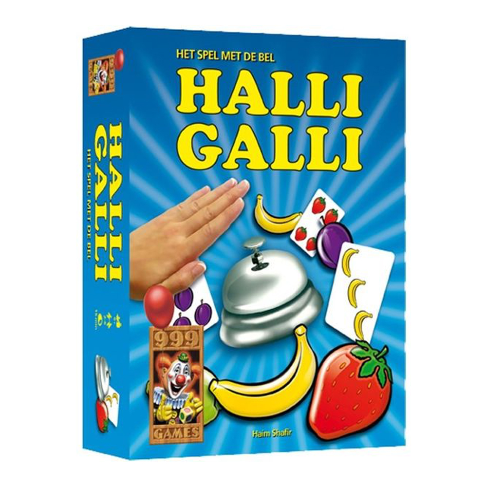 Halli Galli - The Playground