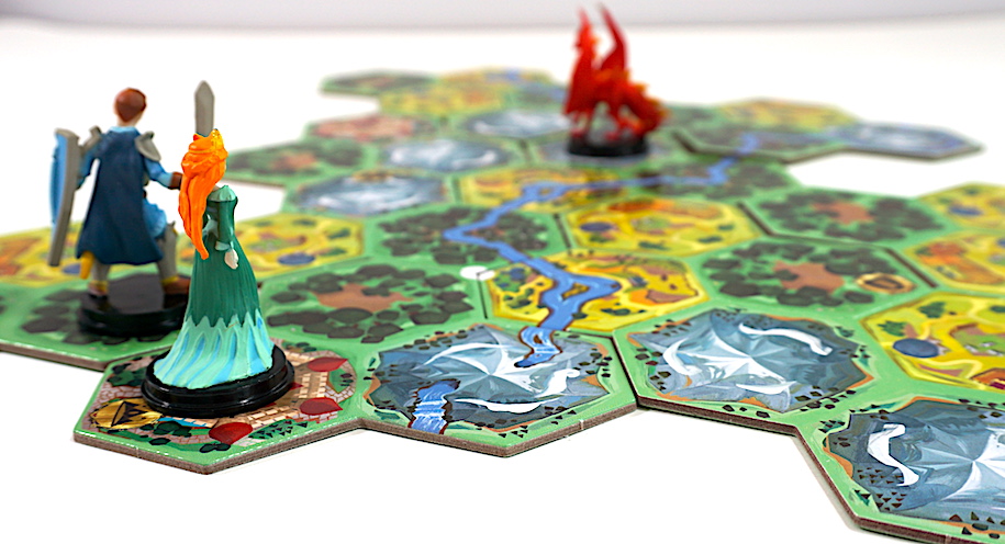 Fairy Tile - The Playground