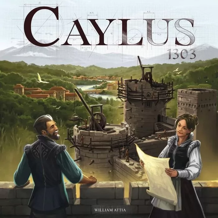 Caylus 1303 - The Playground