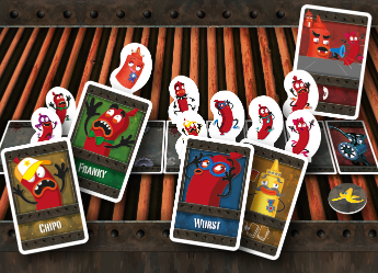 Wurst Case Scenario - The Playground