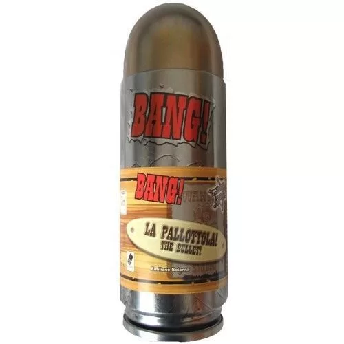 BANG! The Bullet Deluxe edition - The Playground