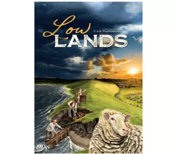 Lowlands - The Playground