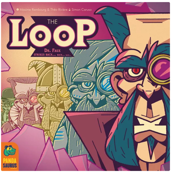 The LOOP - The Playground