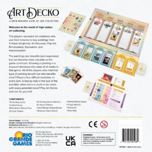 Art Decko - The Playground