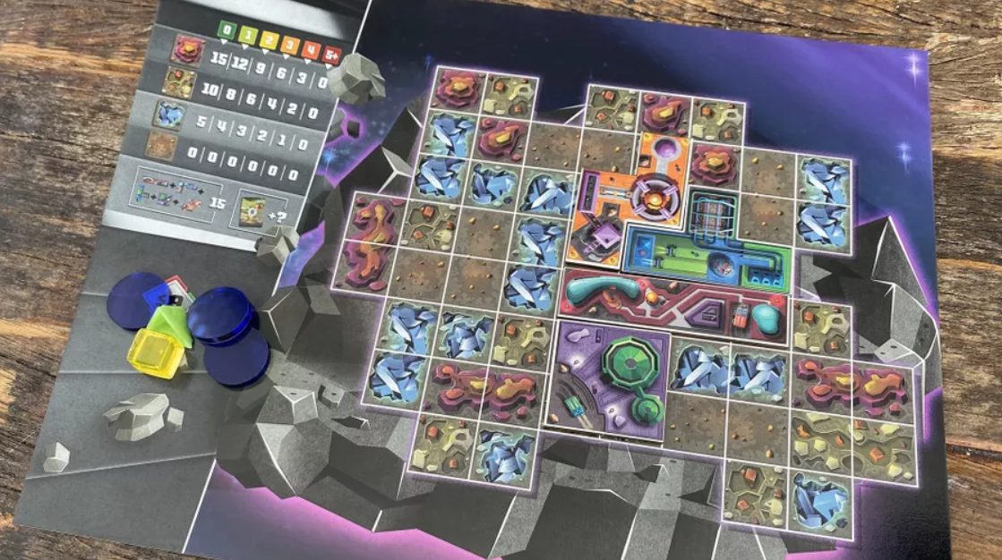 Cosmic Colonies - The Playground