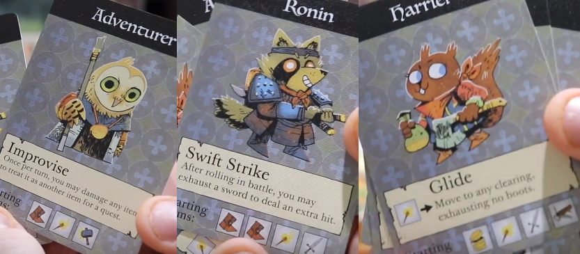 Root: The Vagabond Pack - The Playground