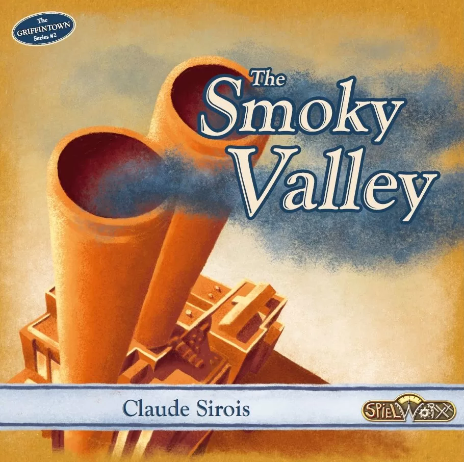 The Smoky Valley - The Playground