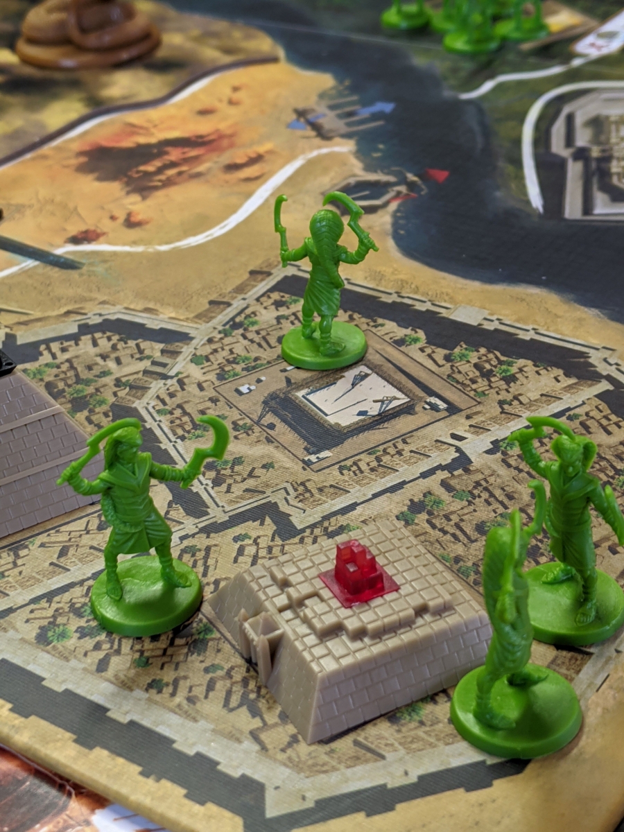 Kemet - Blood and Sand ENG - The Playground