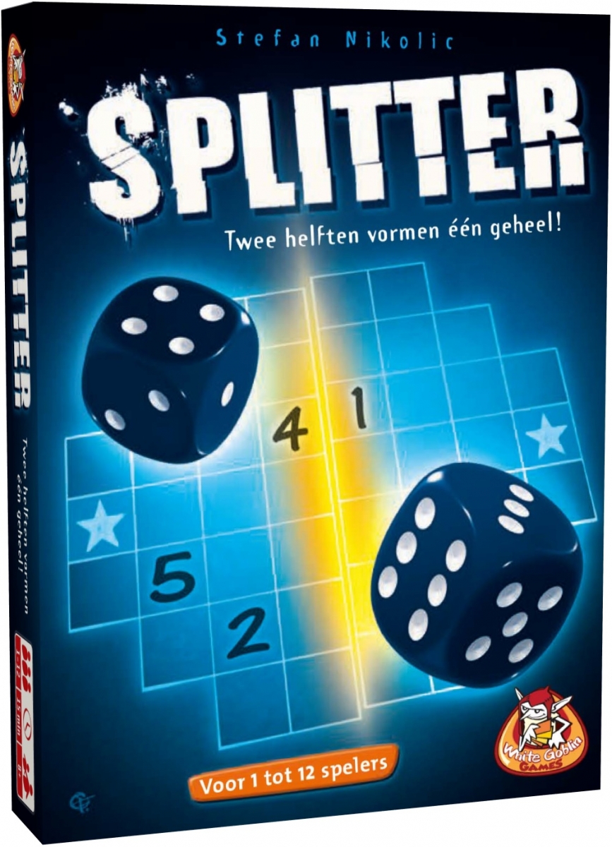 Splitter - The Playground