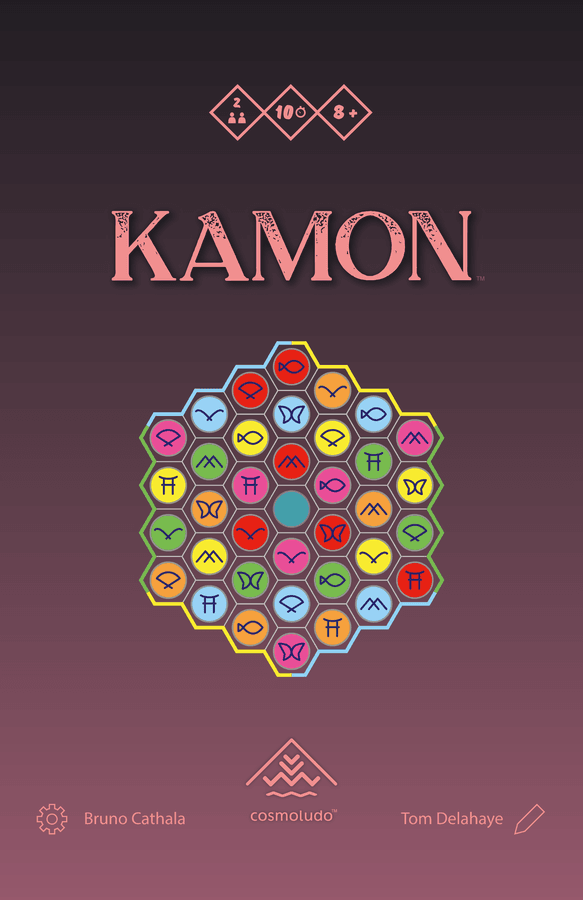 Kamon - The Playground