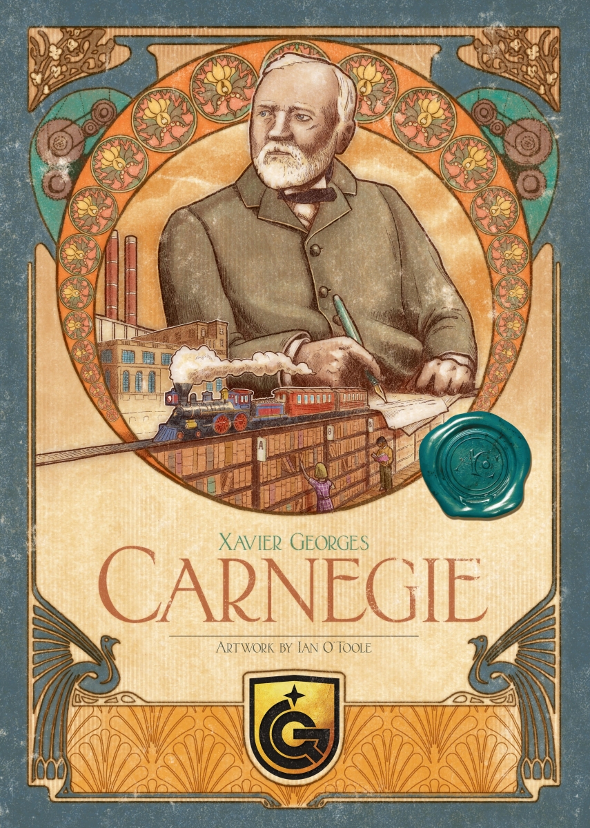 Carnegie - The Playground