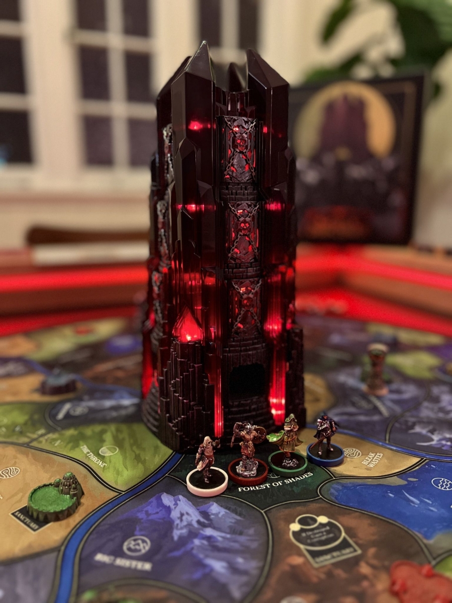 Return to Dark Tower - The Playground