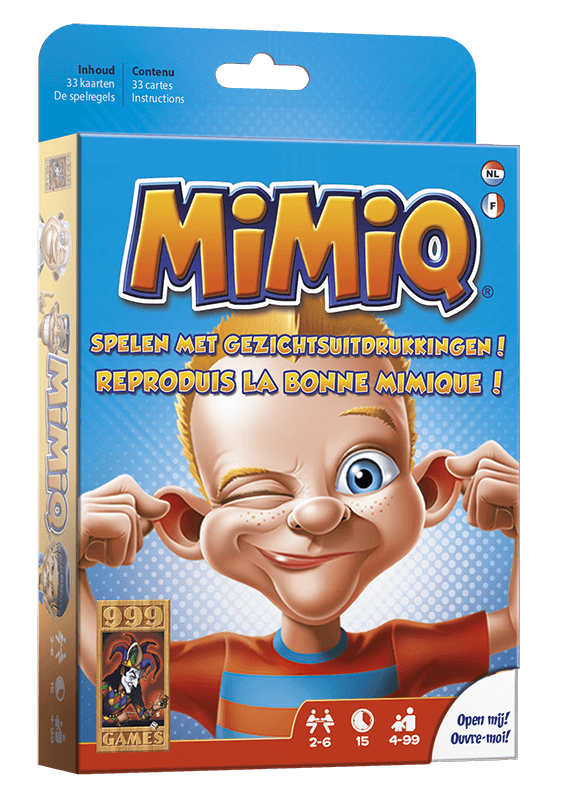 Mimiq - The Playground
