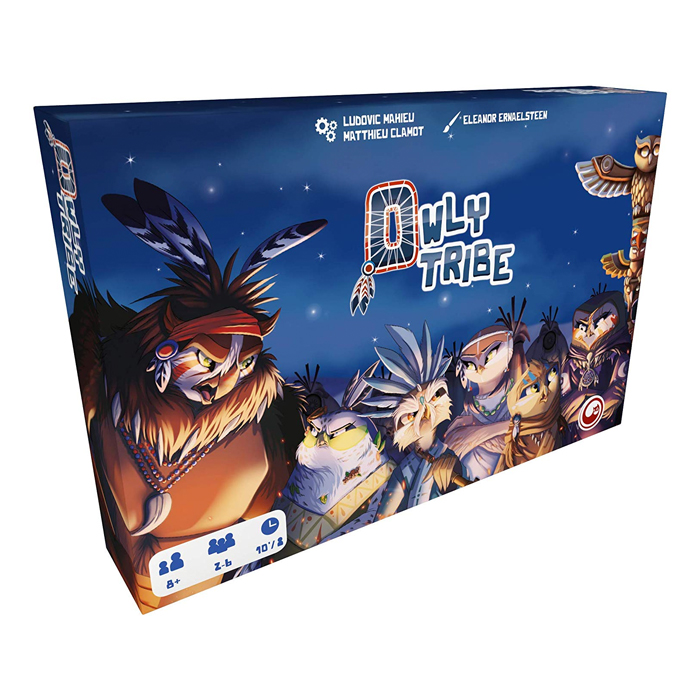 Owly Tribe - The Playground