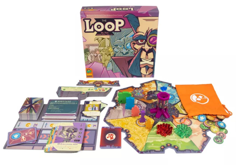 The LOOP - The Playground