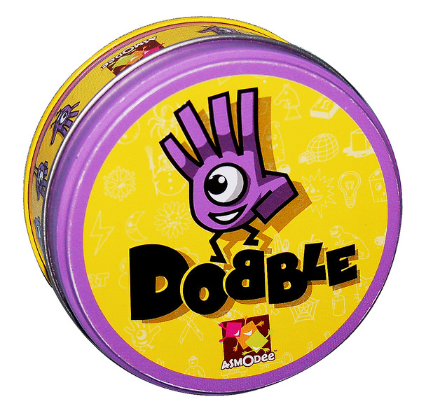 Dobble - The Playground