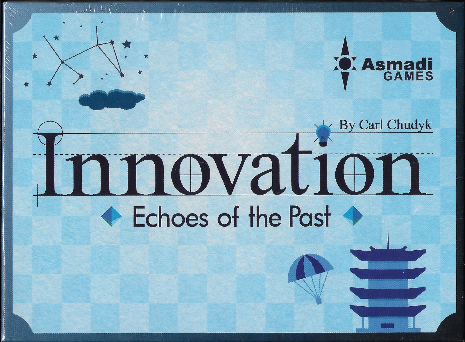 Innovation: Echoes of the Past - The Playground