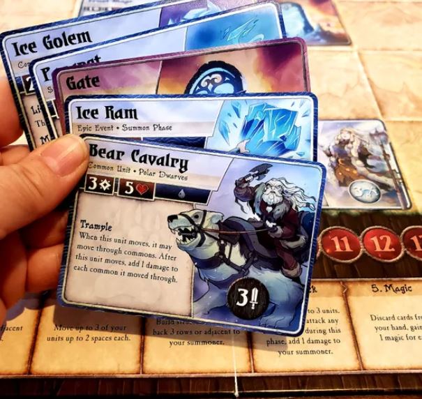 Summoner Wars 2nd Edition Master Set - The Playground