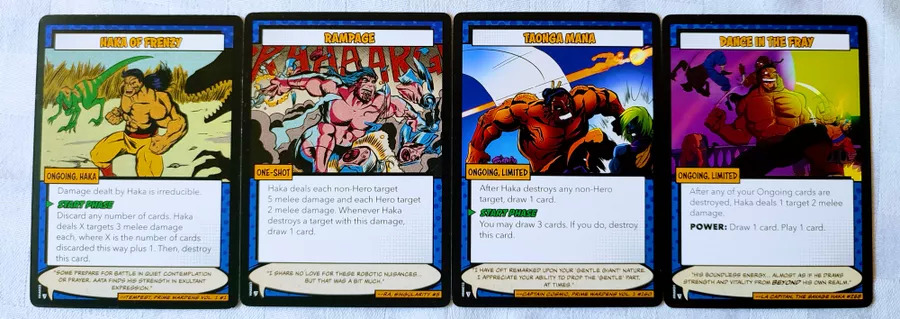 Sentinels of the Multiverse: Definitive Edition - The Playground