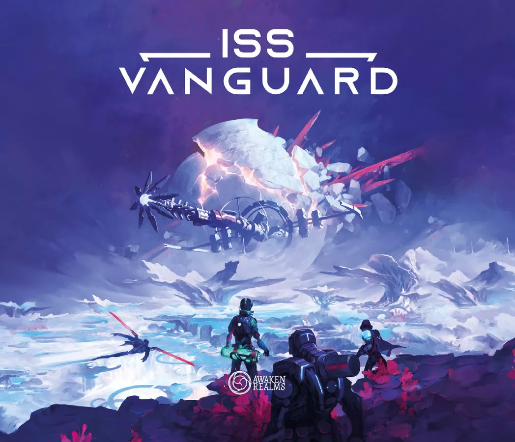 ISS Vanguard - The Playground