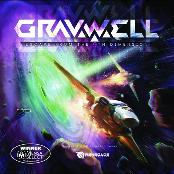 Gravwell - The Playground