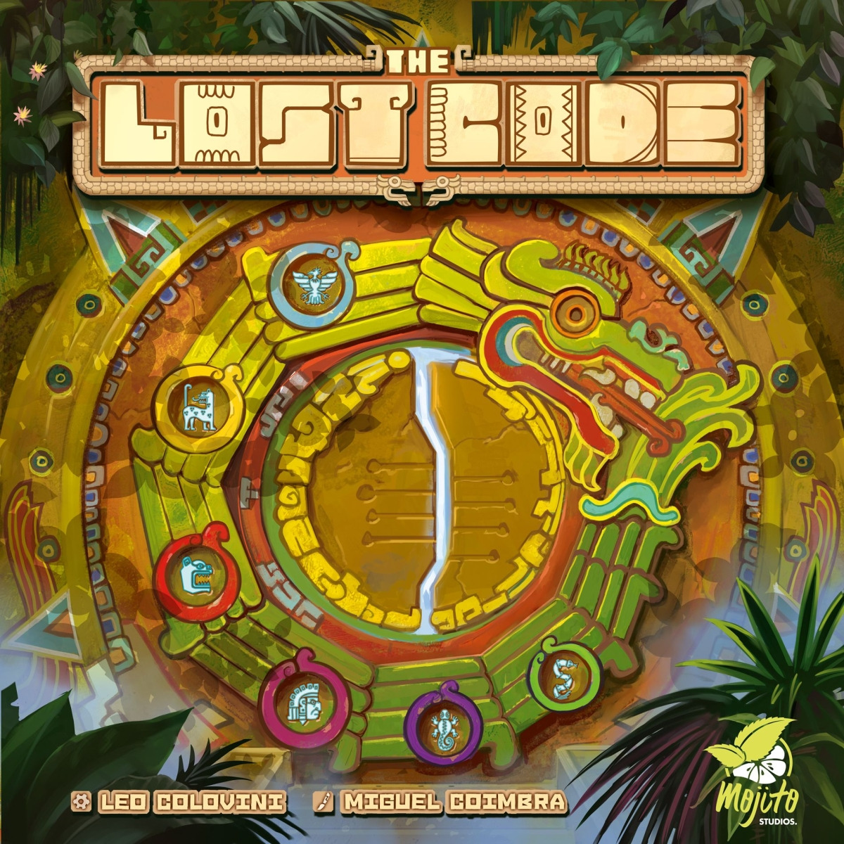 The Lost Code - The Playground
