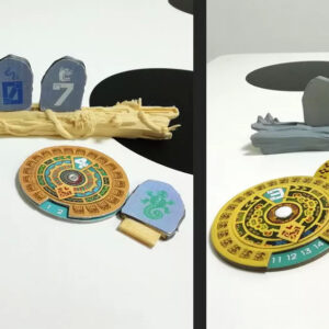 The Lost Code - The Playground