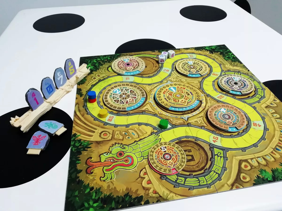 The Lost Code - The Playground