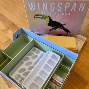 Wingspan Nesting Box - The Playground