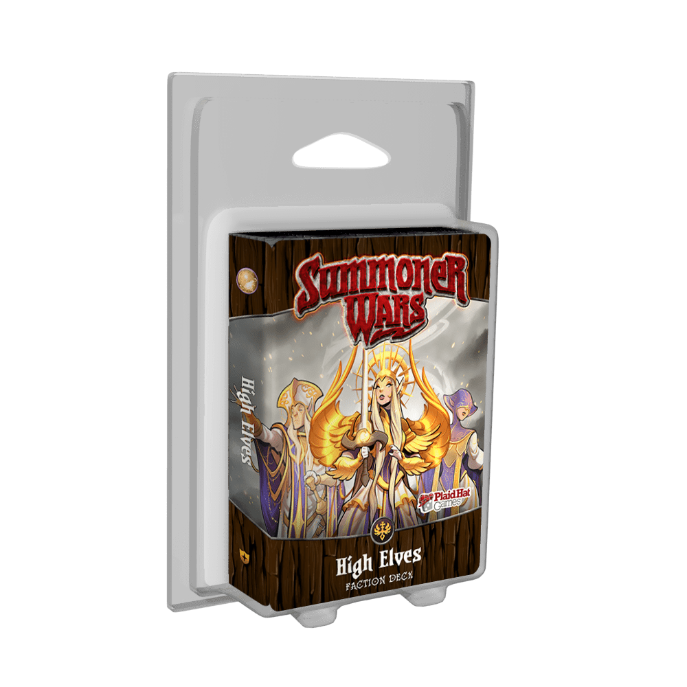 Summoner Wars 2nd Edition: High Elves Faction Deck - The Playground