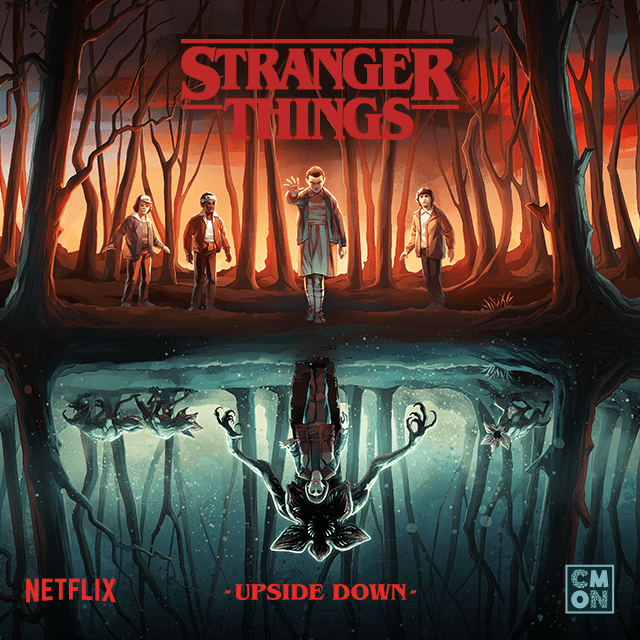 Stranger Things: Upside Down - The Playground