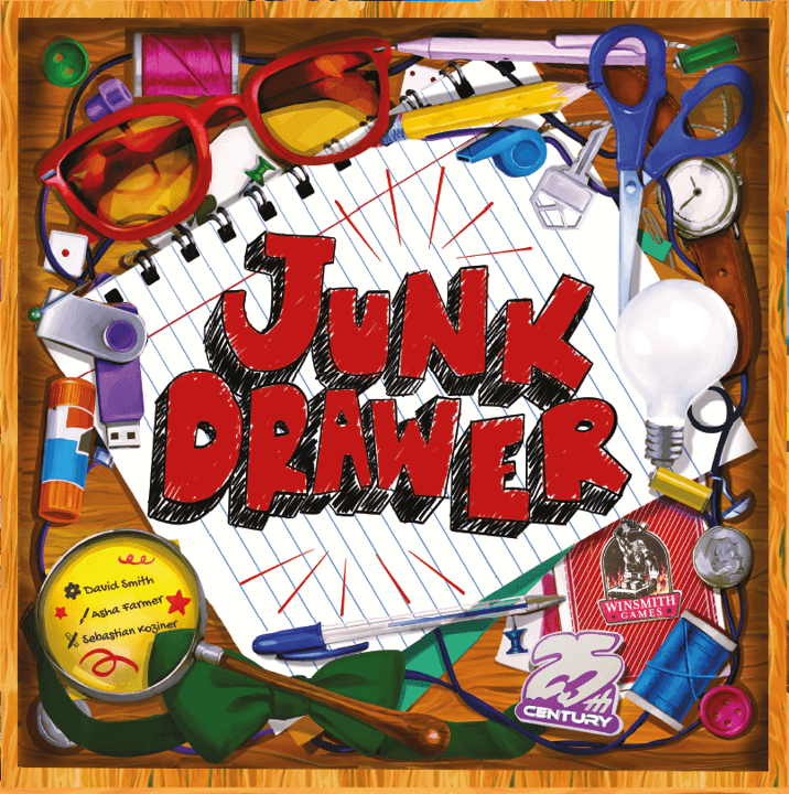 Junk Drawer - The Playground