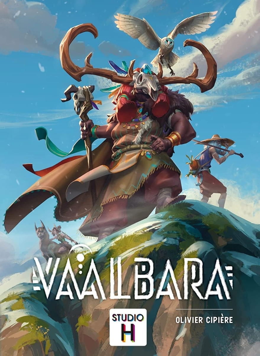 Vaalbara - The Playground
