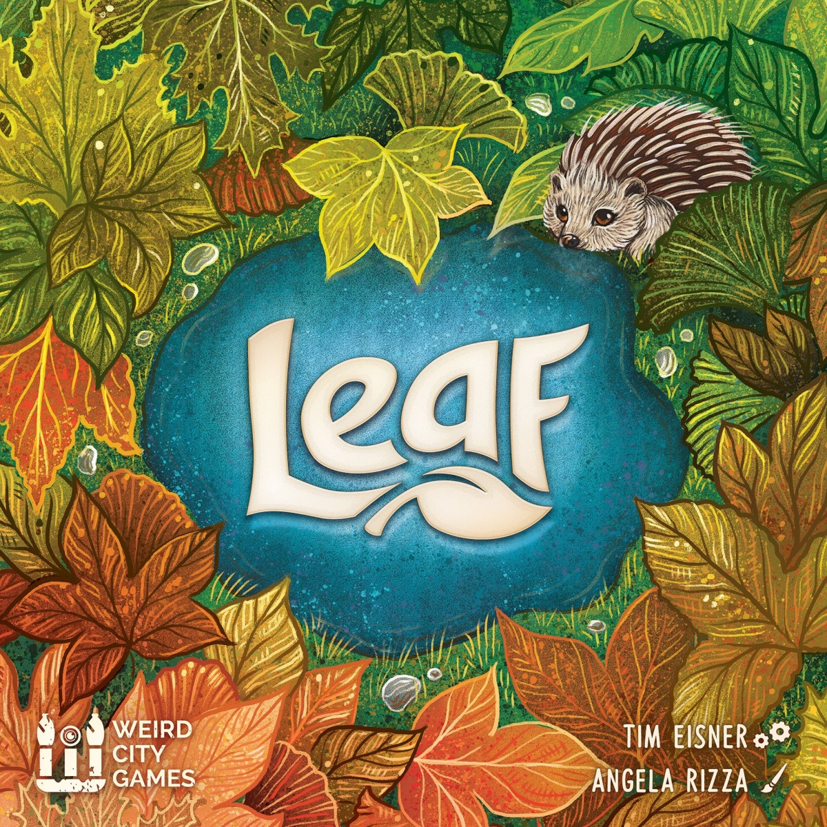Leaf - The Playground