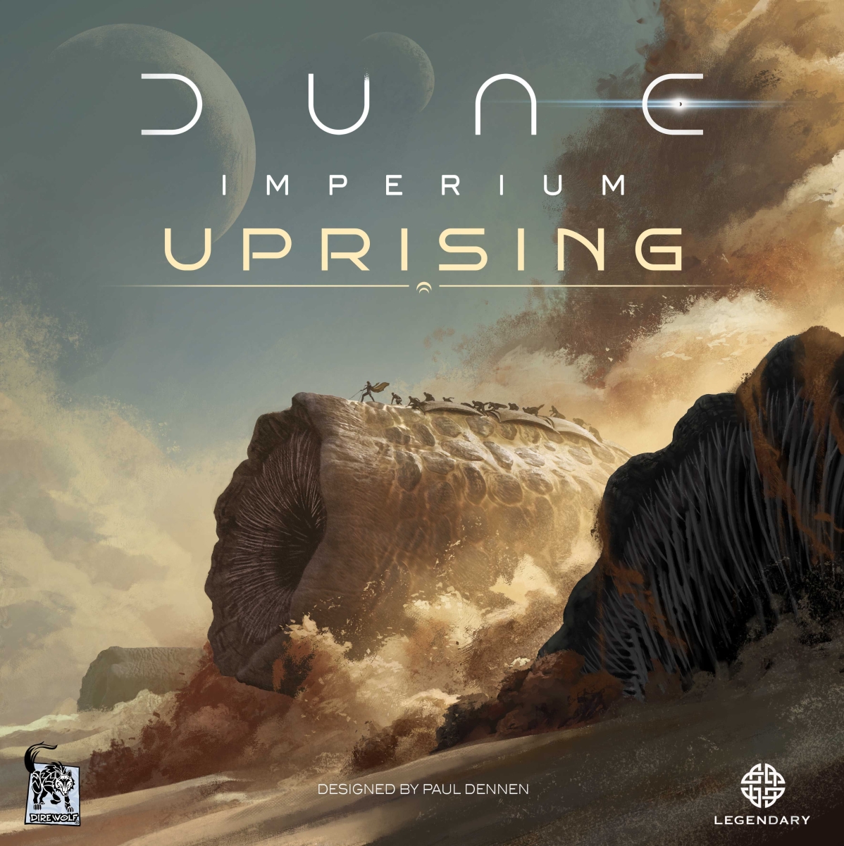 Dune: Imperium - Uprising - The Playground