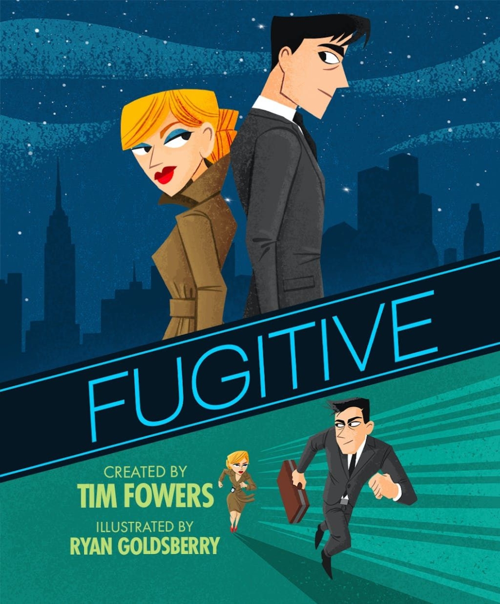 Fugitive (2nd Edition) - The Playground