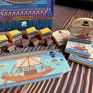 Ra: Traders - The Playground