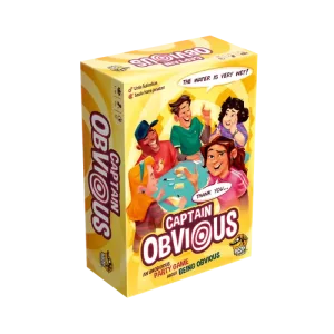 Captain Obvious - The Playground