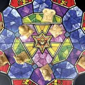 Enthrone - The Playground